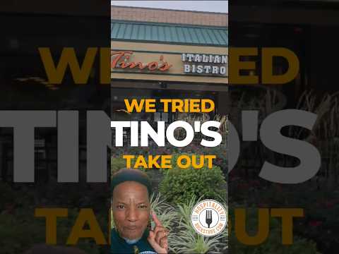 Tino's Italian Bistro: A Perfect Pickup Experience in Columbia, MD | ROCKSTARS MEDIA
