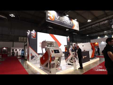 3U VISION - Ipack Ima 2025 - Euroledwall