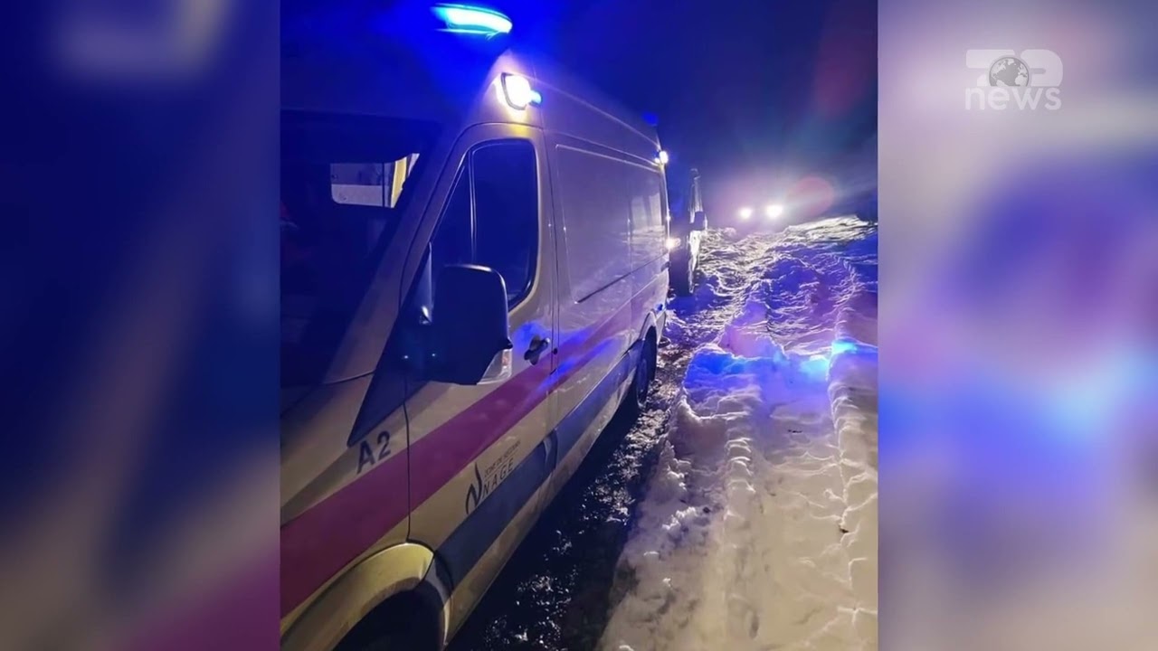 Top News – U bllokuan në dëborë/ Shpëtohen 5 të rinjtë në Malësinë e ... Top News – U bllokuan në dëborë/ Shpëtohen 5 të rinjtë në Malësinë e ...