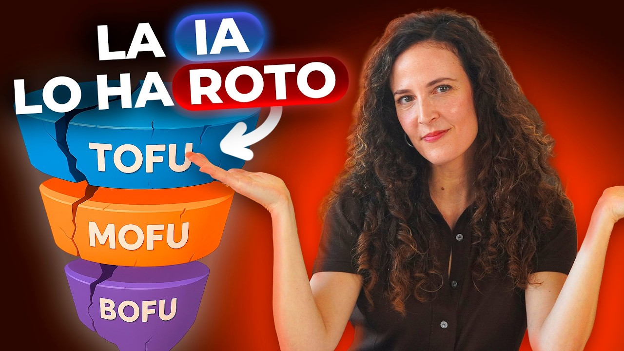 Del Funnel al Loop: La Revolución del Marketing con Inteligencia Artificial