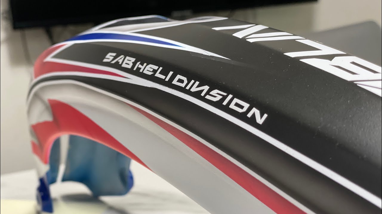 SAB RAW PIUMA CANOPY CUSTOMIZATION