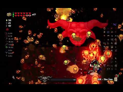 Steam Community :: Video :: TBOI - Mega Satan vs Abortion Clinic