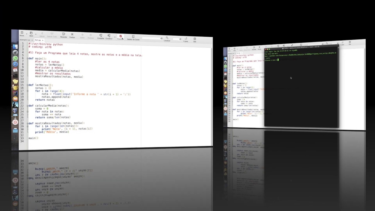 Python - Aula 06 - Listas