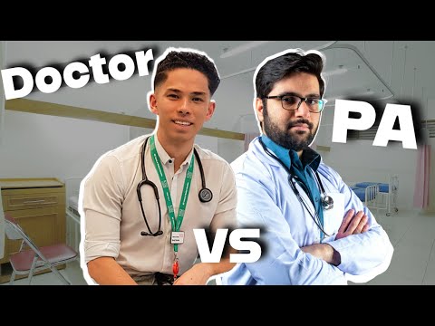 Why Doctors HATE Physician Associates..?