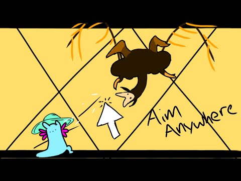 Rain world workshop mod showcase - Aim anywhere