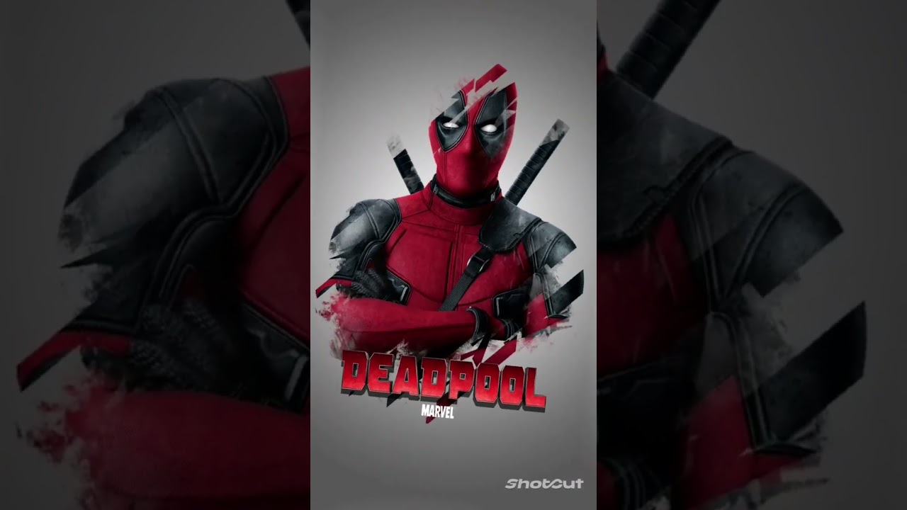 Deadpool 4 K wallpapers for marvel pankhas