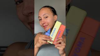 Hydrating skincare incoming! ???????? #byoma #hydrating #skincare