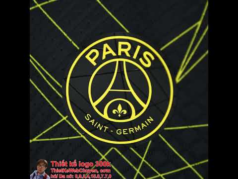 PARIS SAINT GERMAIN LOGO GIÁ RẺ 300K 500K ĐẸP CHUYÊN NGHIỆP
