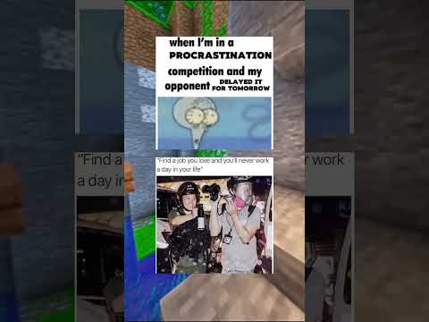 Amazing Memes!! #memes #funny #memesdaily #halarious #relatable #procrastination #job