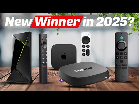 Best Streaming Devices 2025- Watch This Before You Decide!