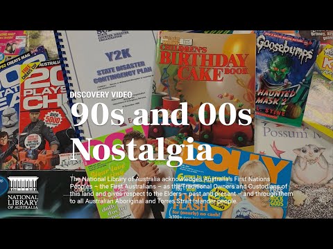 Discovery Video - 90s and 00s Nostalgia