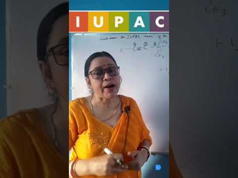 Rules for IUPAC Nomenclature of organic compounds in Chemistry|@digitalgeneration7049