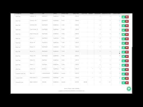 Stock Takes (Stocky by Shopify)