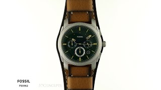 Fossil FS5962 - Machine Chronograph Watch • Watchard.com