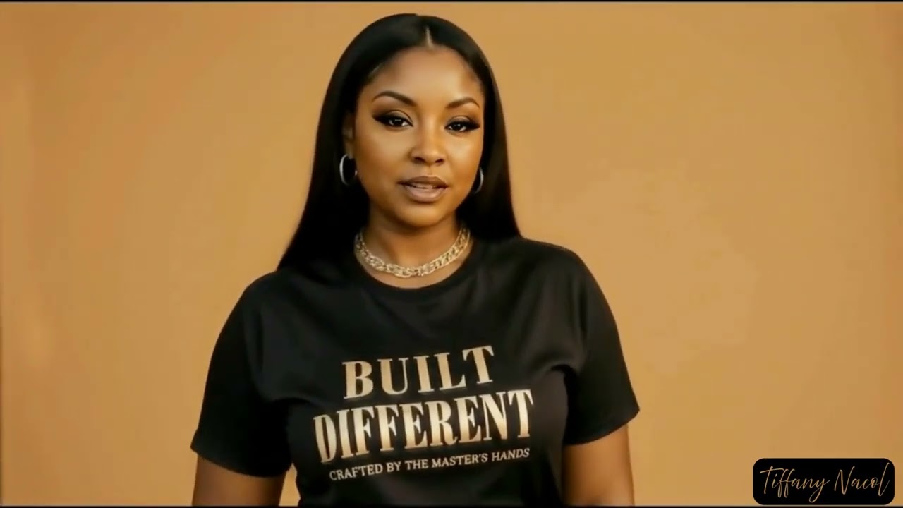 Built Different - Tiffany Nacol (Official Video)