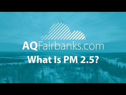 What Is PM 2 5?