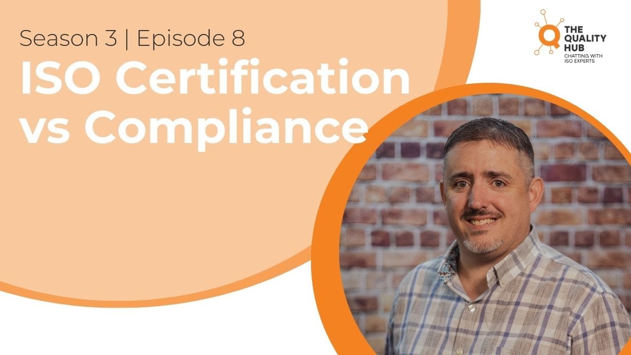 ISO 9001 - Certification vs Compliance
