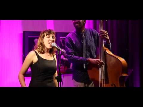 Marina Lledó , Reinier Elizarde & Pepe Rivero "Y tú qué has hecho" -Recoletos Jazz-