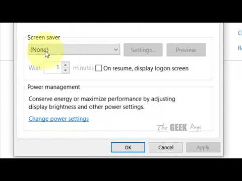 Windows 10 Going to sleep after 2 minutes of inactivity
