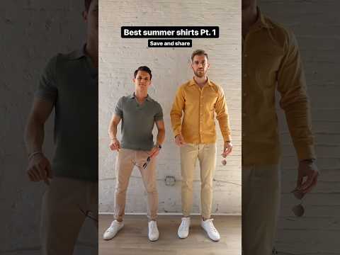 Summer Outfits for Men||Today's Gentlemen||Men's Fashion ||