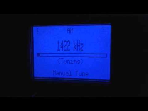 Deutschlandfunk's final moments on medium wave