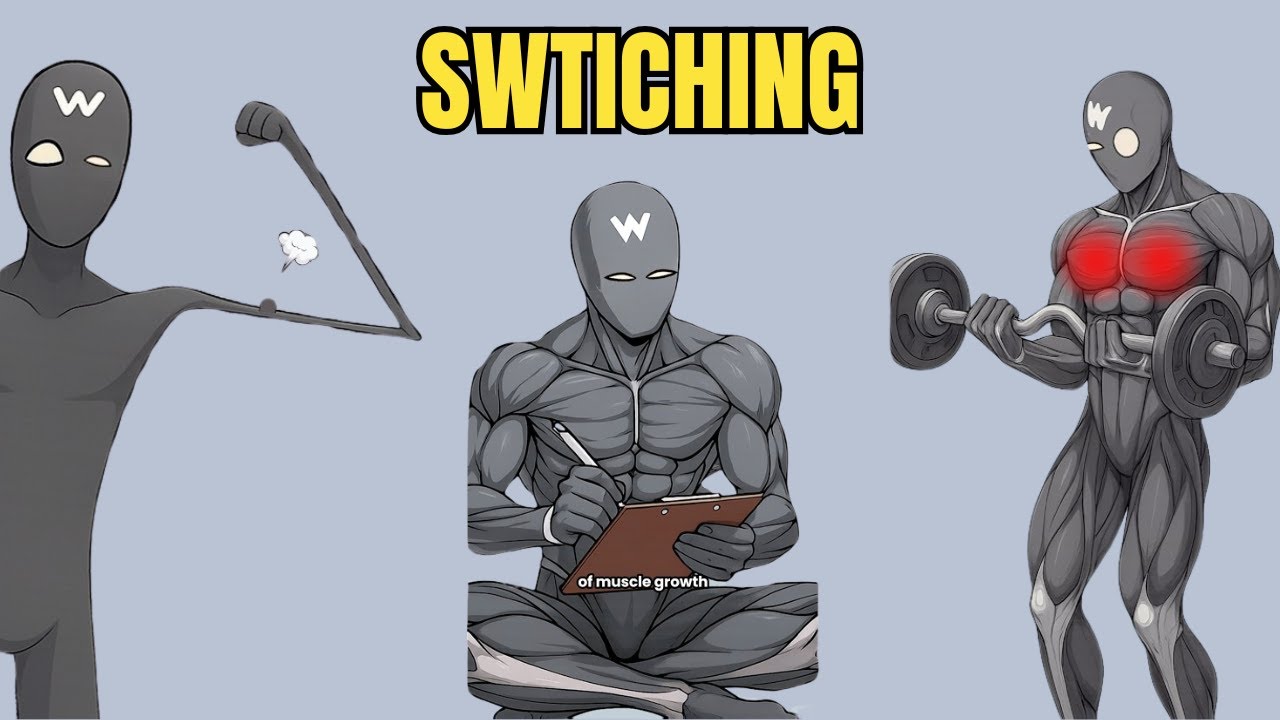 Stop Doing 100 crunches. It’s useless.