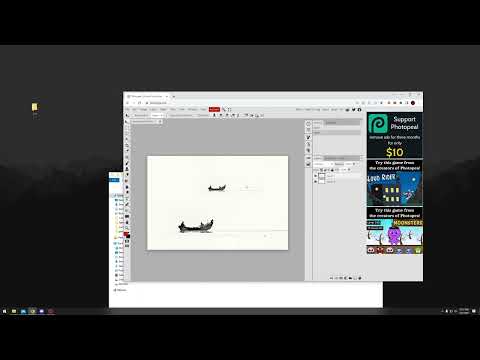 How can I open a PSD file without Photoshop?