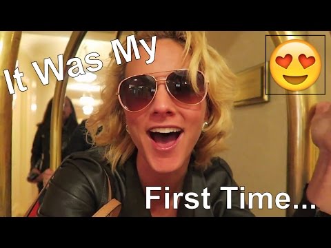 FIRST TIME HEARING MYSELF!!! - Adley Stump Vlog 2