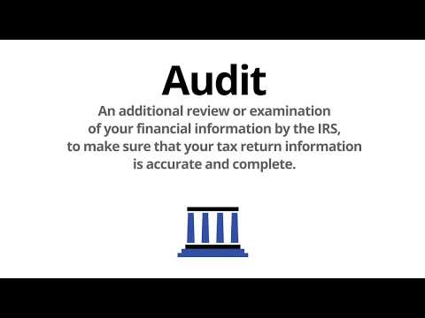 What is a Tax Audit? | Tax Lingo: Defined