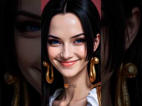 Imagine one piece #boahankock #luffy #zoro #sanji #onepiece #aiart #ai #anime #shortvideo #shorts