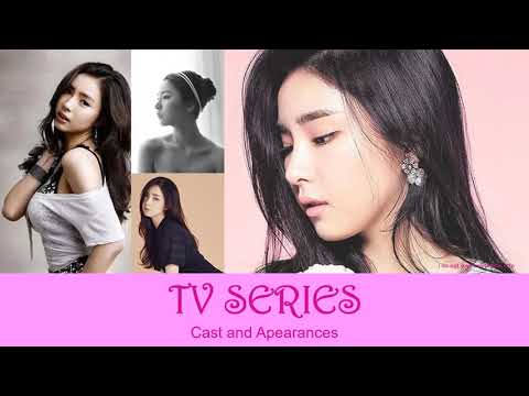 Shin Se-kyung Bucket List of Movies and TV Series