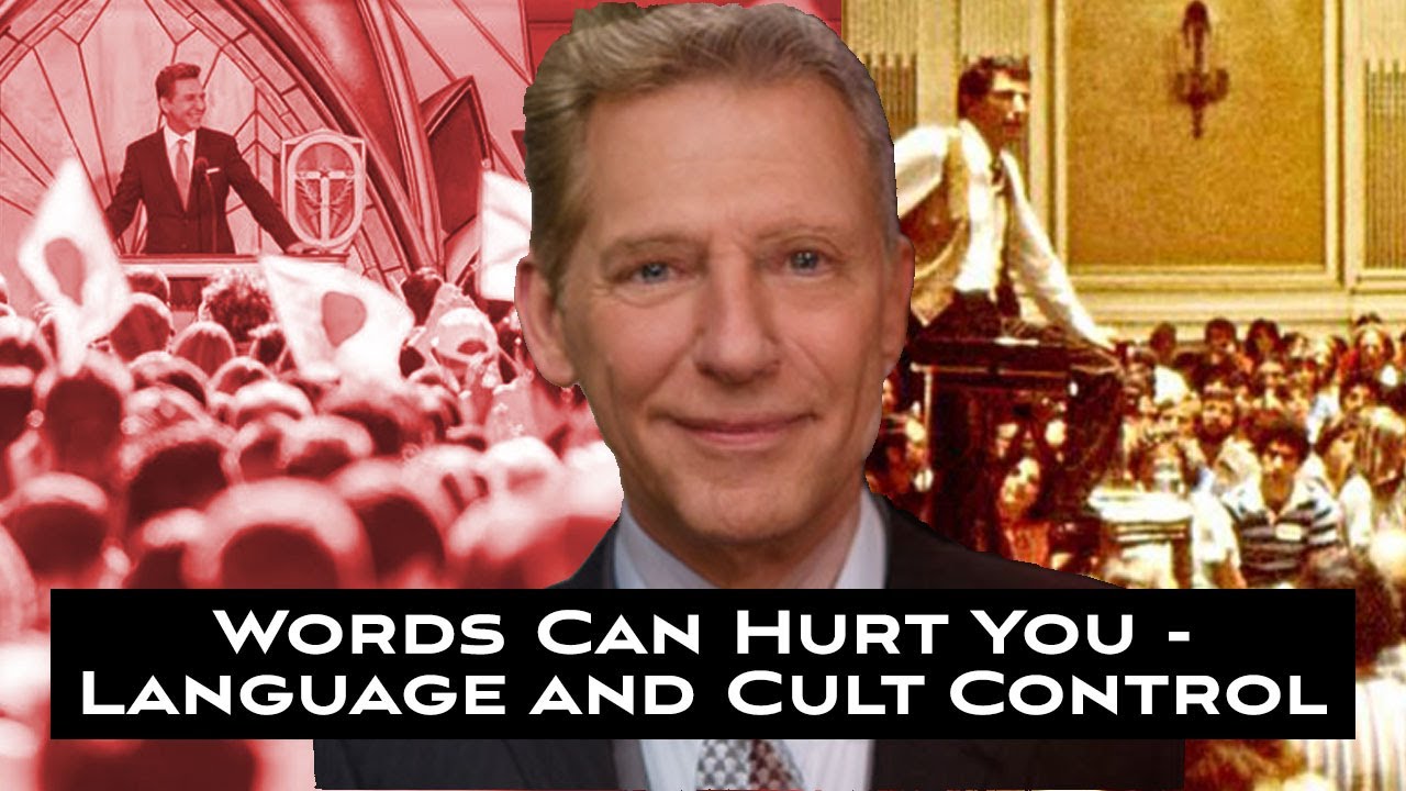 Words Can Hurt You - Language and Cult Control with Anne Peterson