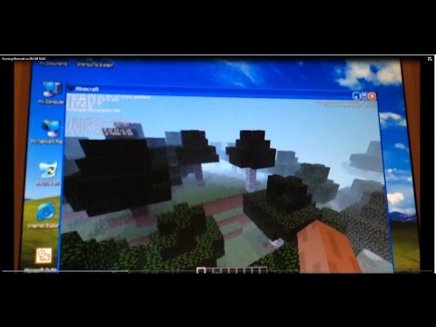 Can You Play Minecraft on a Computer From 2001?