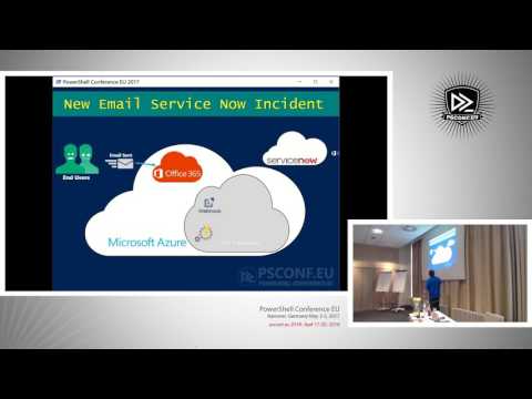 Azure Automation Advanced Runbook Design - Jakob Gottlieb Svendsen
