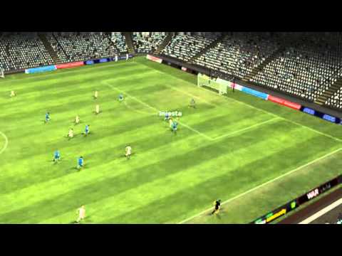 Steam Community :: Video :: Italy vs Spain - Iniesta Goal 9 minutes