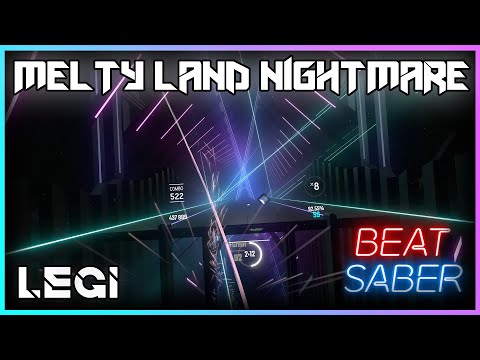 Steam Community :: Video :: Melty Land Nightmare | Full Combo SS-Rank ...