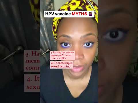 The HPV vaccine saves lives. It reduces your chances of getting HPV and cervical cancer