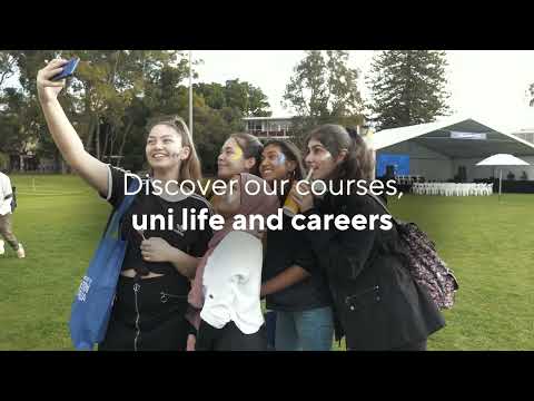 Get ready for UWA Open Day!