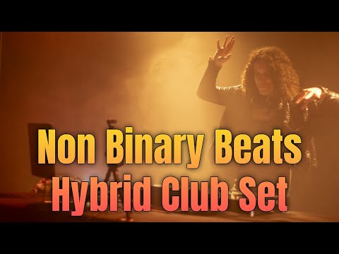 Non Binary Beats - Le Ciel - Hybrid Club Set - 25/01/2025