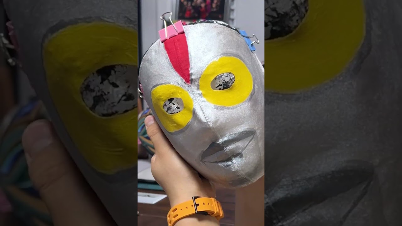 POV: When I learned Sichuan Opera face-changing#chinatravel #ich #chineseopera #cartoon #shorts