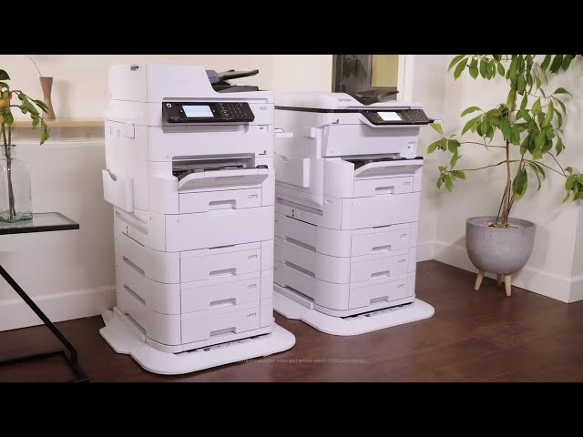 Epson printer - EPSON Workforce Pro Wf-C879R Multifunction Printer ...