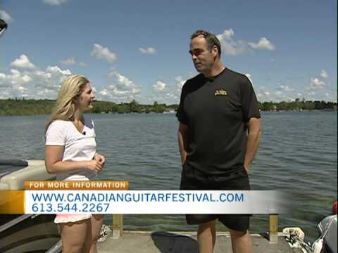 The Canadian Guitar Festival 1