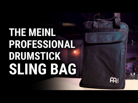 Meinl Cymbals - Professional Drumstick Sling Bag - MSSB