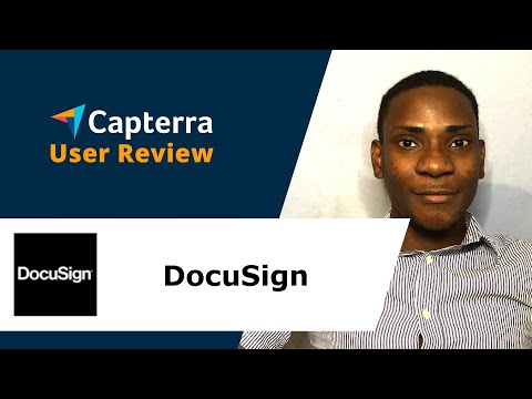 DocuSign Review: Works wonders for document signing