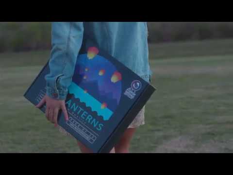 All Natural Shop Chinese Sky Lanterns to Release in Sky.
