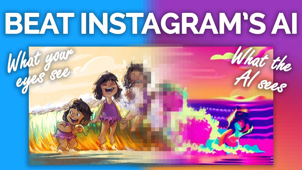 What is Instagram doing to artists? And what can we do about it?