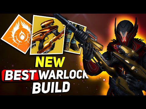 The NEW STRONGEST WARLOCK BUILD