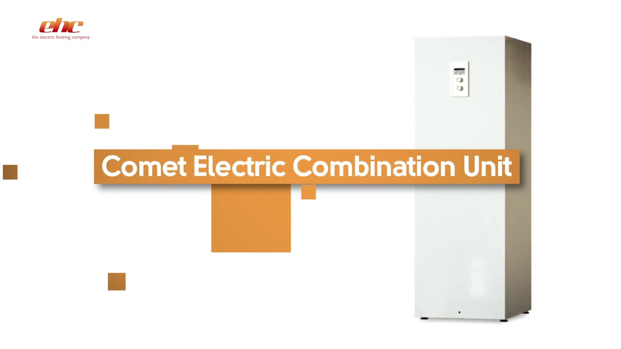 EHC Combination unit