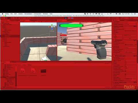 Learn Learning C by Developing Games with Unity The Course Overview | packtpub com - Mind Luster