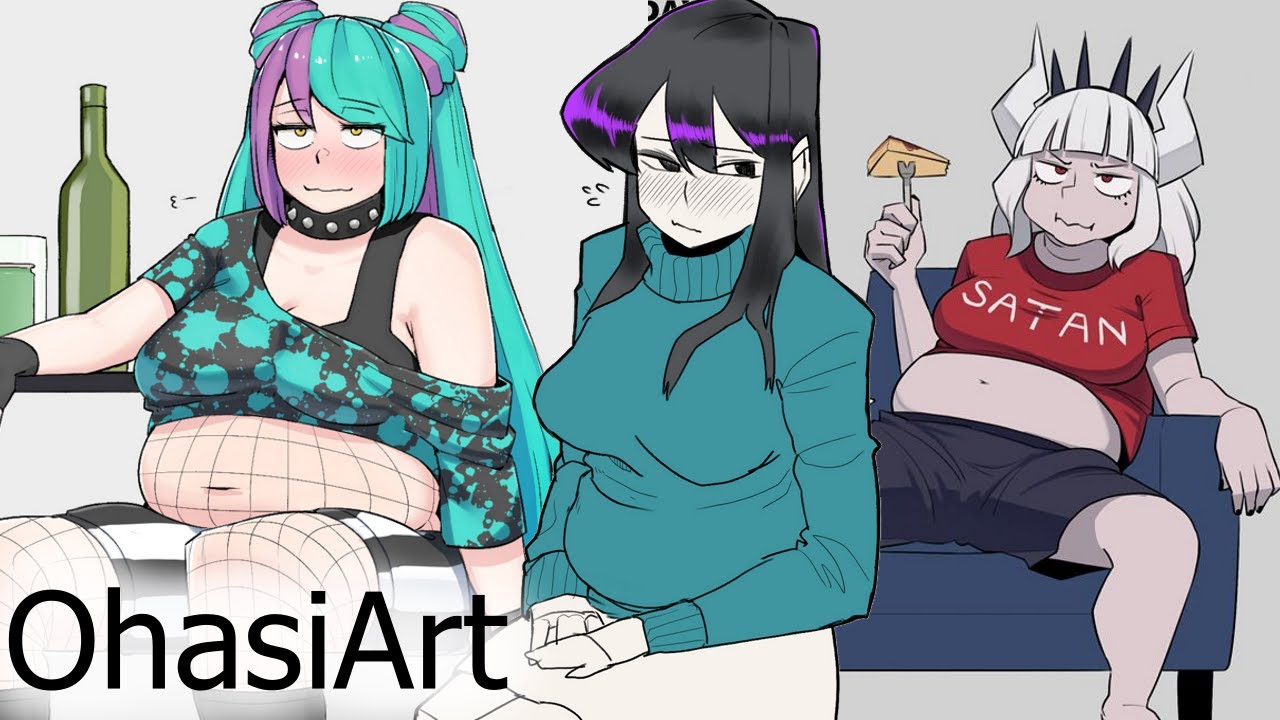 The Art of OhasiArt